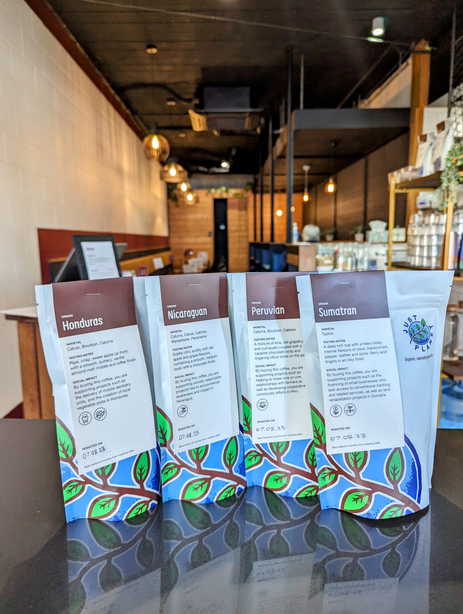 Home Grown Port Fairy Coffee | Home Grown Port Fairy