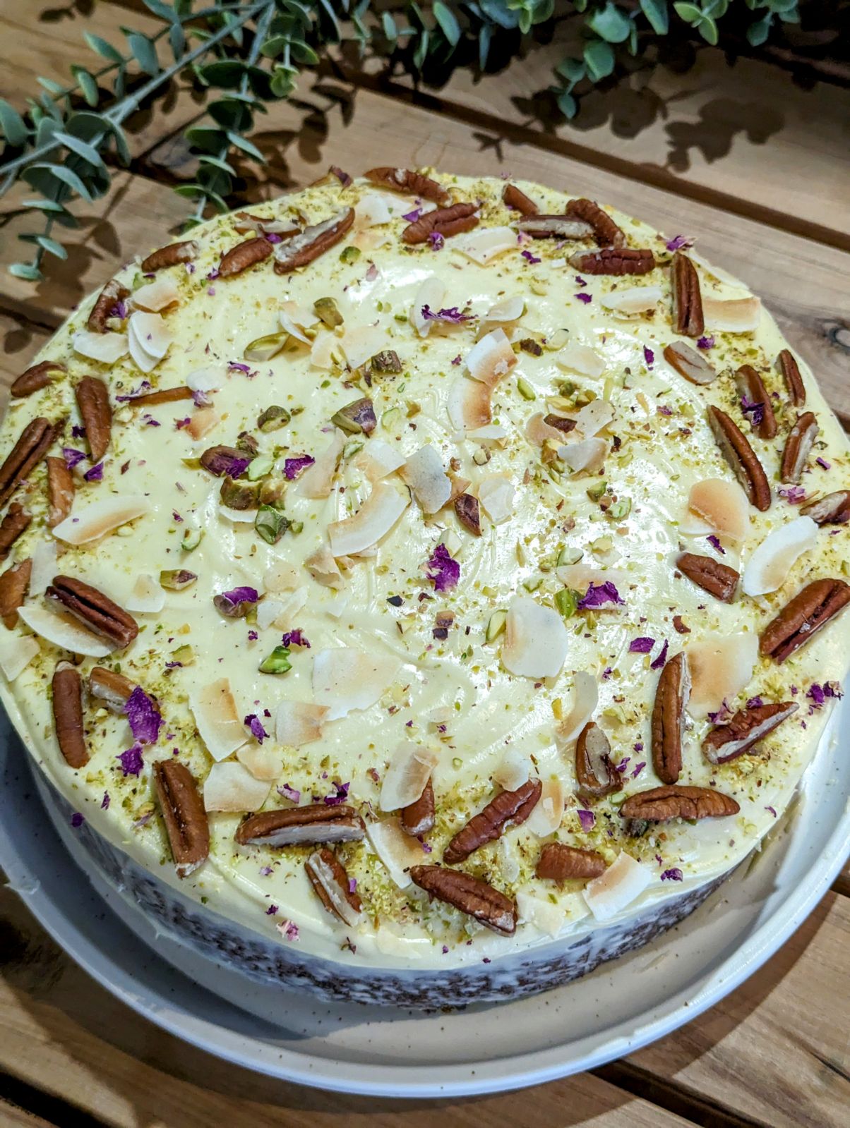 Our Cakes | Home Grown Port Fairy