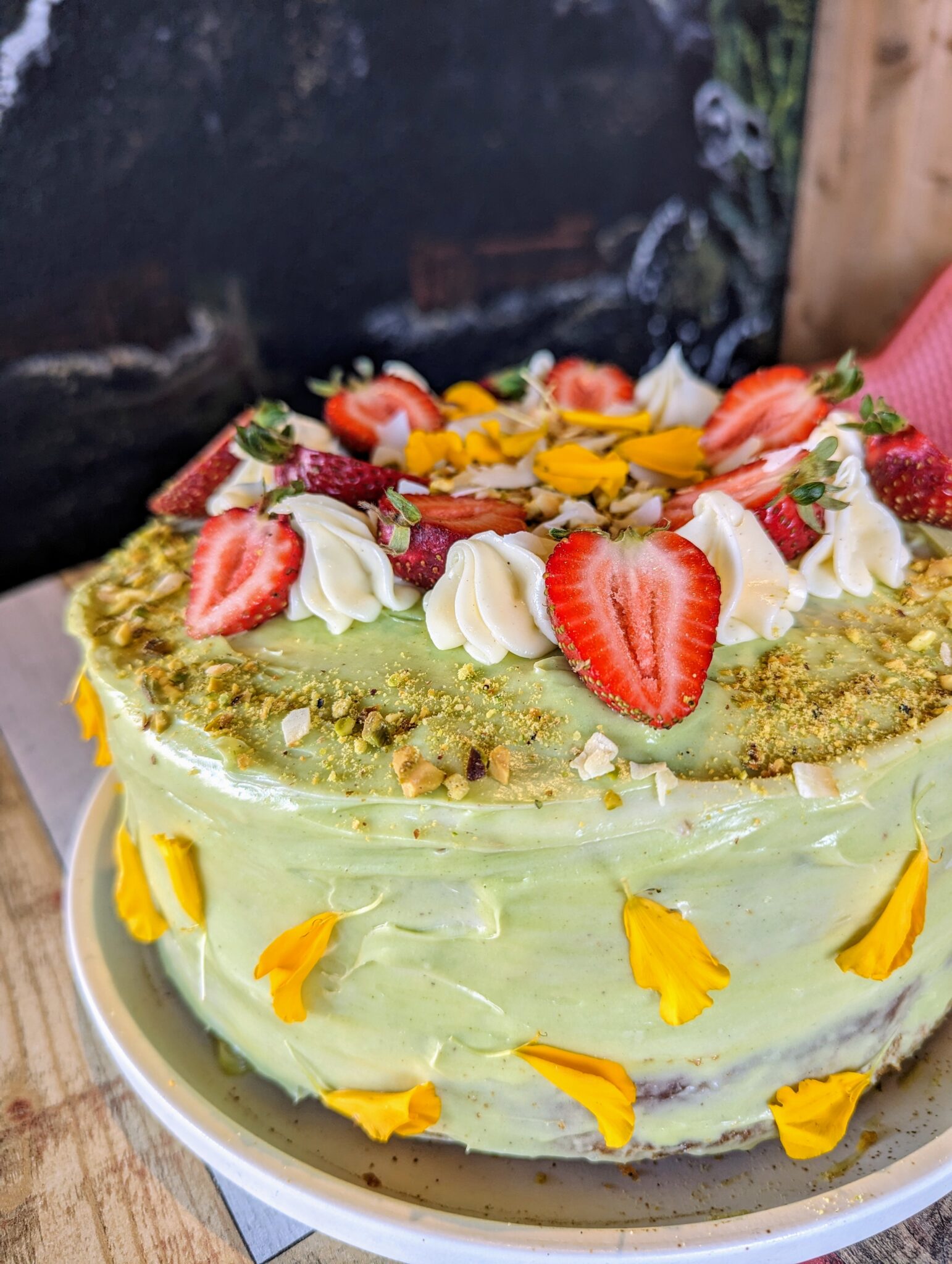 Cake of the Day | Home Grown Port Fairy